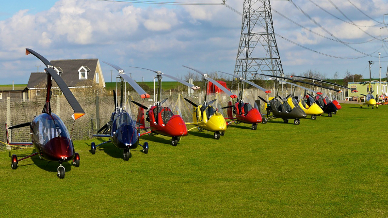 Training - GyroSchool