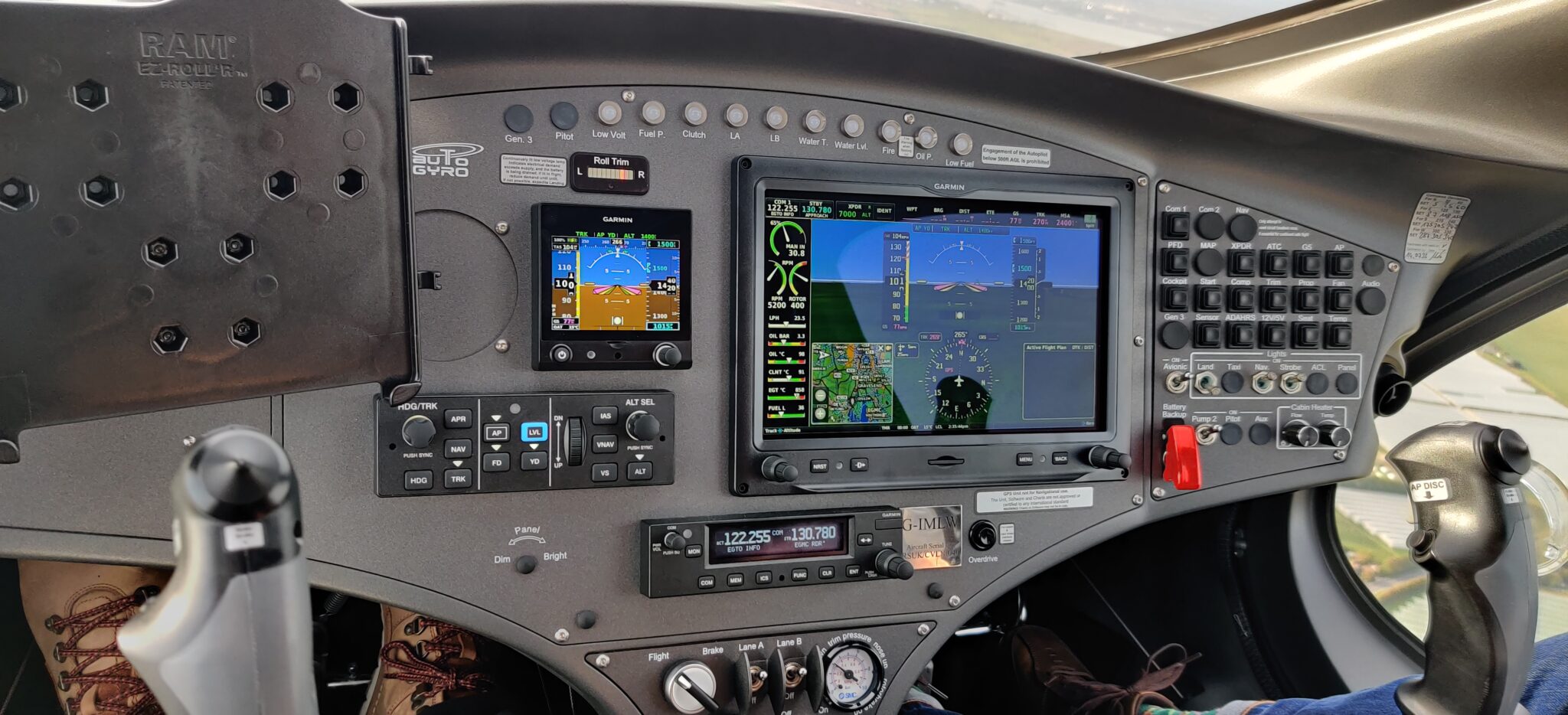 GyroSchool – Feel the thrill!